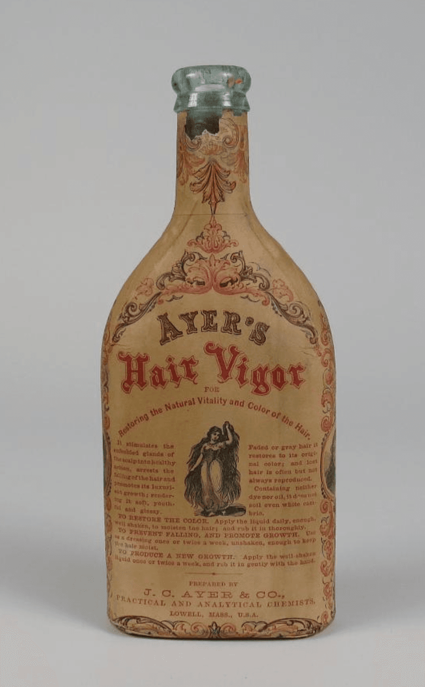 Let's Comb Through The History Of Hair Loss | Fortitude Functional ...